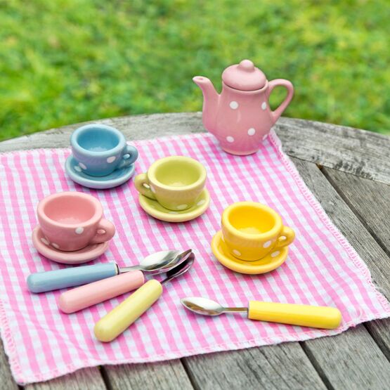 **MULTI 6** Apples To Pears Gifts In A Tin Tea Party | Widdop and Co.