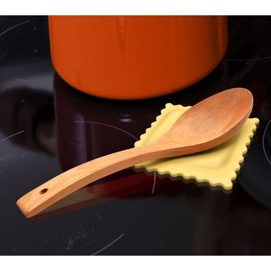 Fred Sauced Up - Ravioli Shaped Spoon Rest | Widdop and Co.