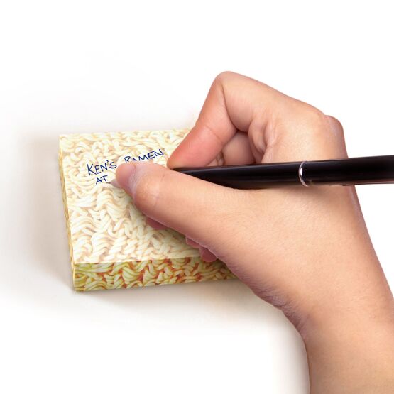 **MULTI 8**Fred Ramen Notes - Sticky Notes | Widdop and Co.
