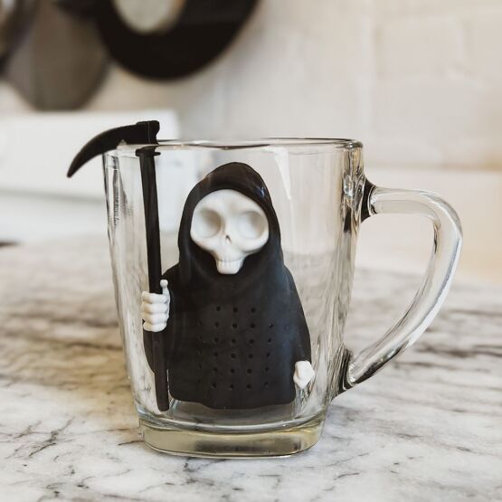 Fred Grim Steeper - Tea Infuser | Widdop and Co.