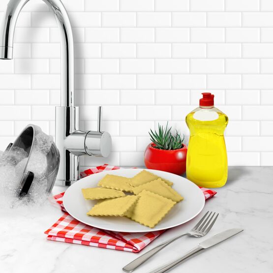 Fred Spongioli - 6 Pasta Themed Expanding Sponges | Widdop and Co.