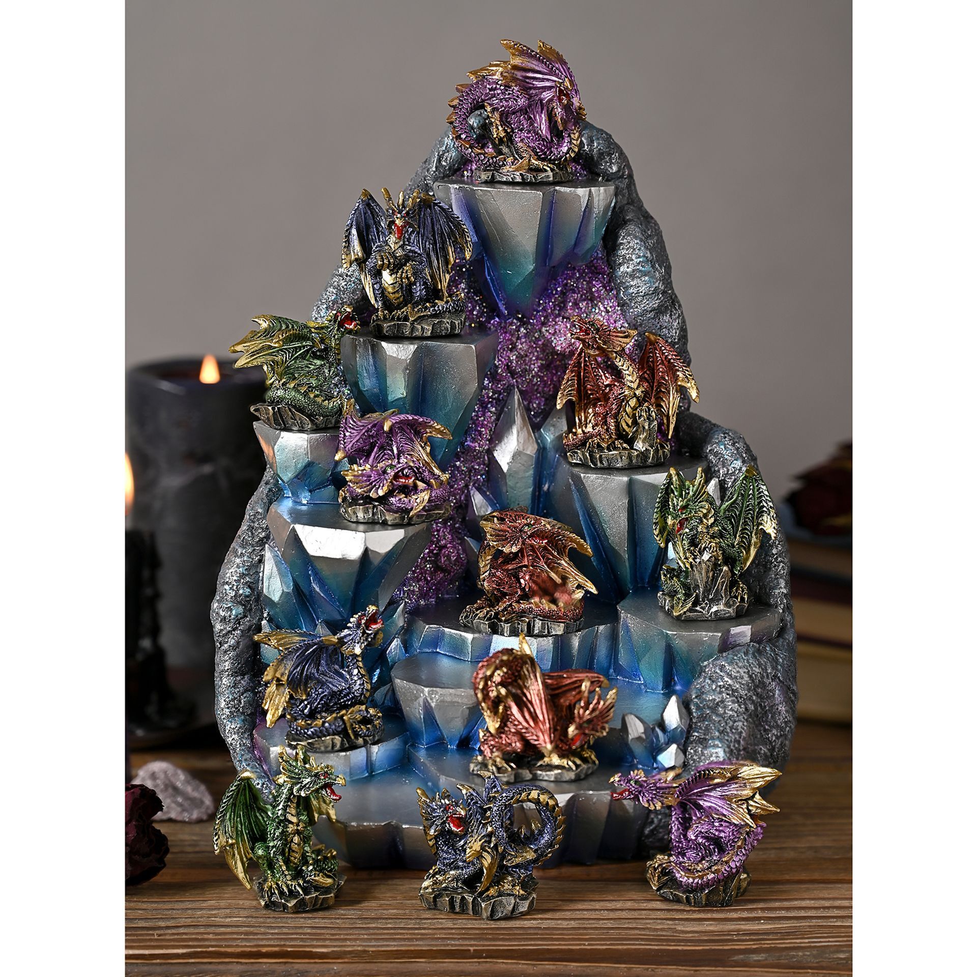 Juliana Mystic Legends Display Stand | Widdop and Co.