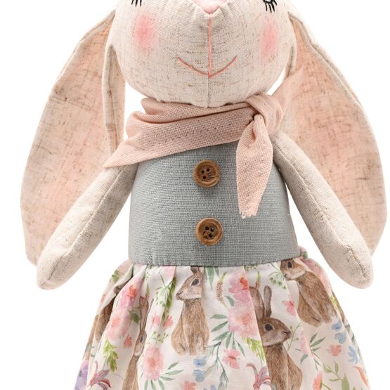 **ASTD MULTI 2** The Eggs-traordinary Gifting Co Standing Bunny 43cm ...