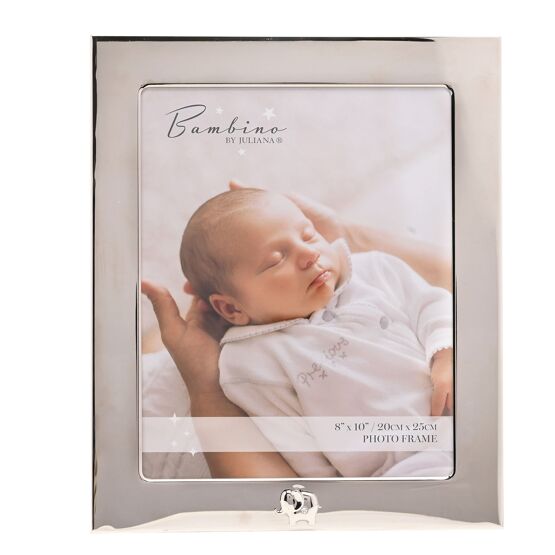 Bambino Metal Frame 8" x 10" - Elephant | Widdop and Co.
