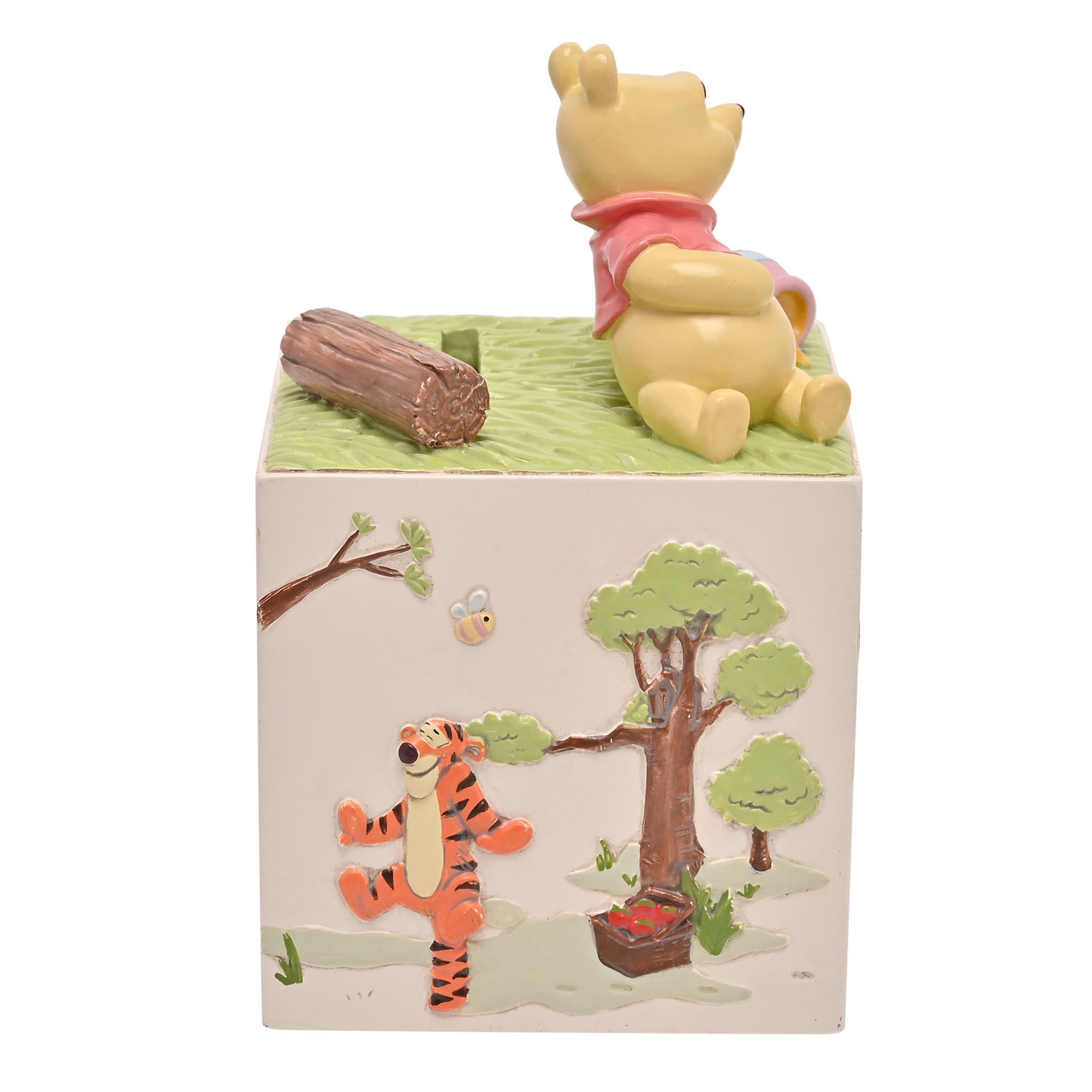 Disney Winnie The Pooh & Friends Resin Money Box | Widdop and Co.