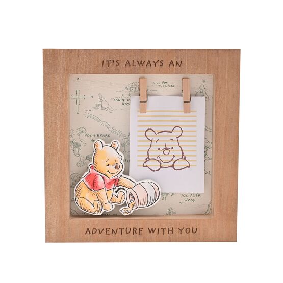Disney Winnie The Pooh Box Photo Frame | Widdop and Co.