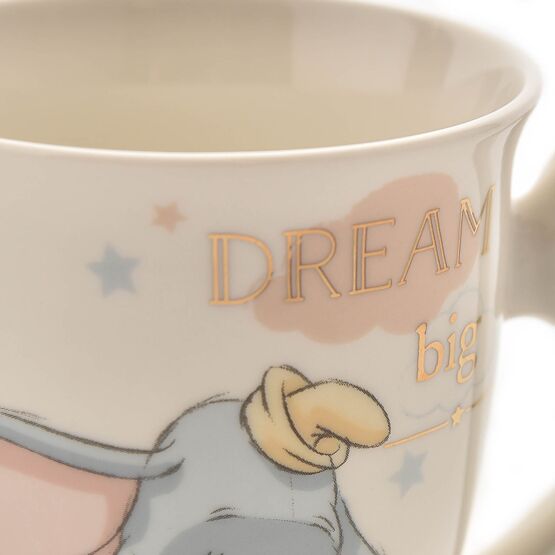 Disney Magical Beginnings Dumbo Mug - Dream Big | Widdop and Co.