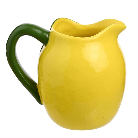 Hestia Lemon Jug Small | Widdop and Co.