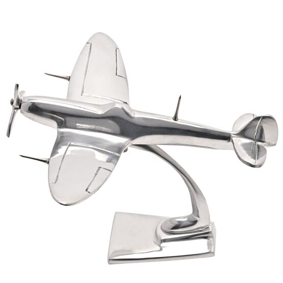 Military Heritage 10" Metal Model - Spitfire | Widdop and Co.