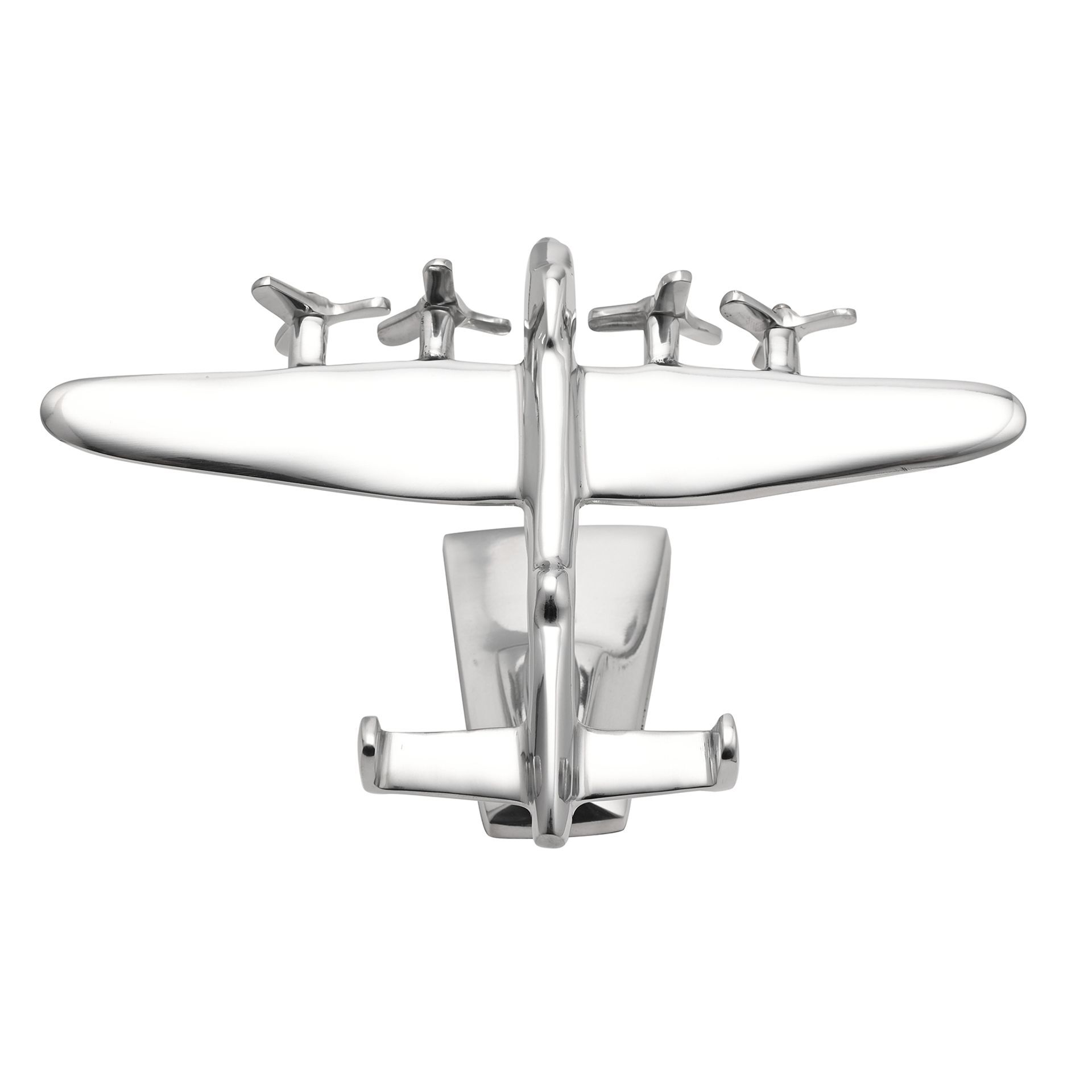 Military Heritage 5" Metal Model - Lancaster Bomber | Widdop and Co.