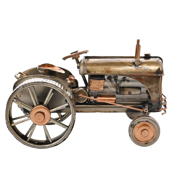 Harvey Makin Ornament - Tractor | Widdop and Co.