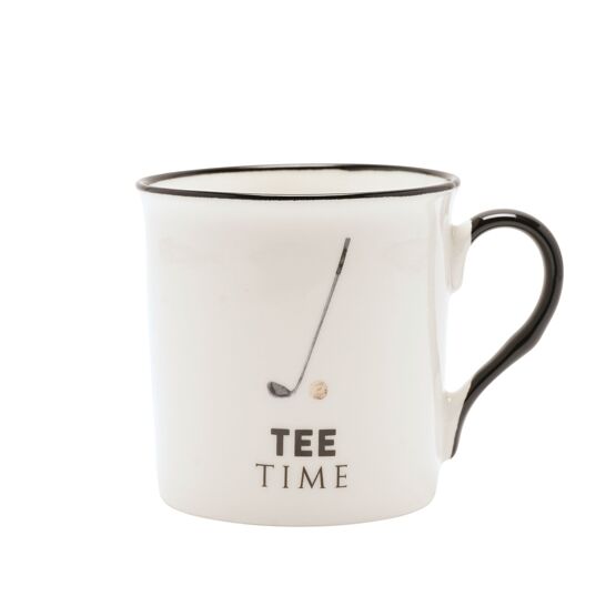 Hobbies By Harvey Golfing Mug | Widdop and Co.