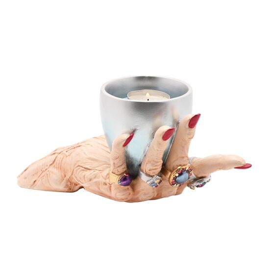 Hocus Pocus Hand with Tealight Holder | Widdop and Co.