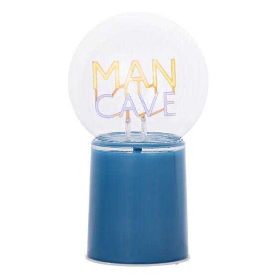 Signography LED Neon Lamp - Man Cave | Widdop and Co.