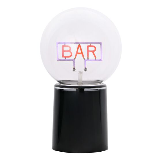 Signography LED Neon Lamp - Bar | Widdop and Co.