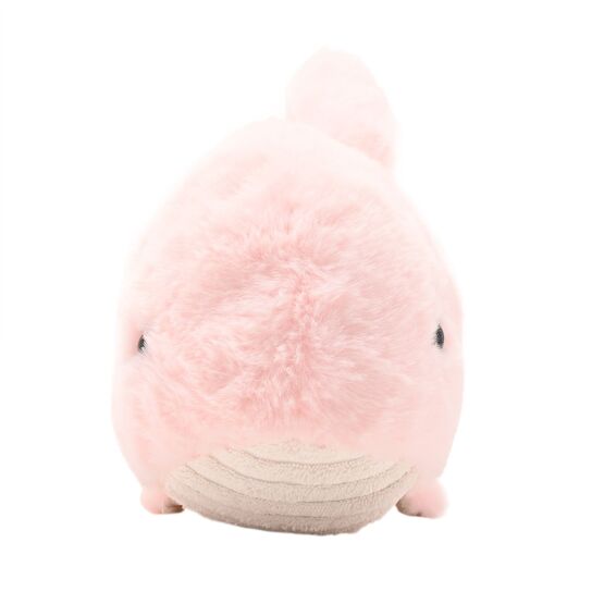 Wilma The Plush Pink Whale 28 cm | Widdop and Co.