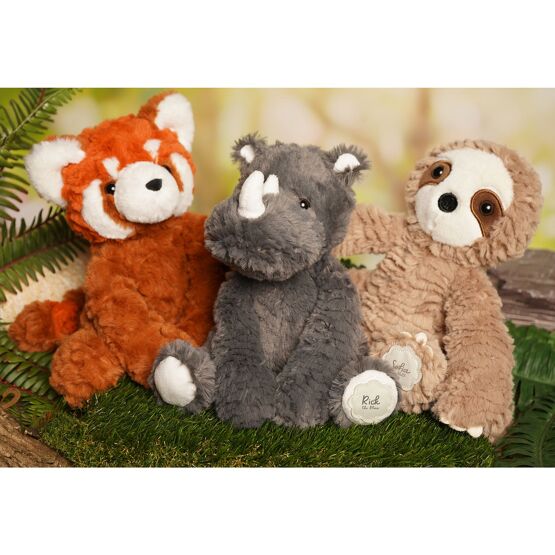 Chilli The Plush Red Panda 23cm | Widdop and Co.