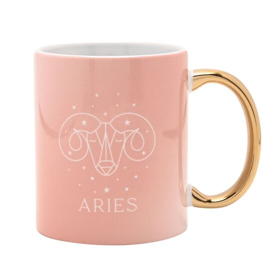 Serenity Zodiac Mug - Aries | Widdop and Co.