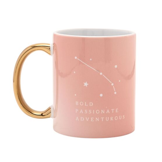 Serenity Zodiac Mug - Aries | Widdop and Co.