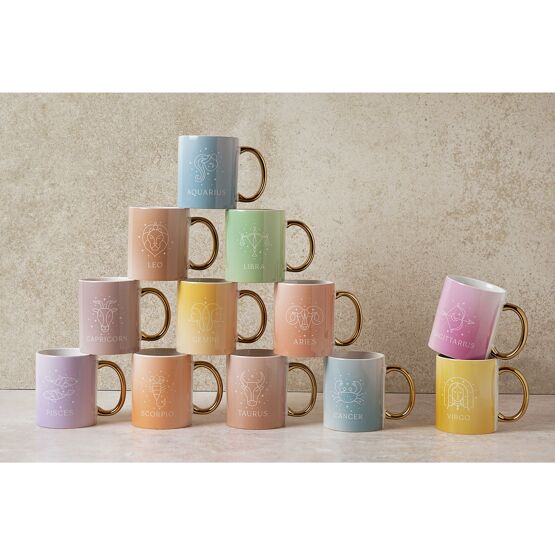 Serenity Zodiac Mug - Aries | Widdop and Co.