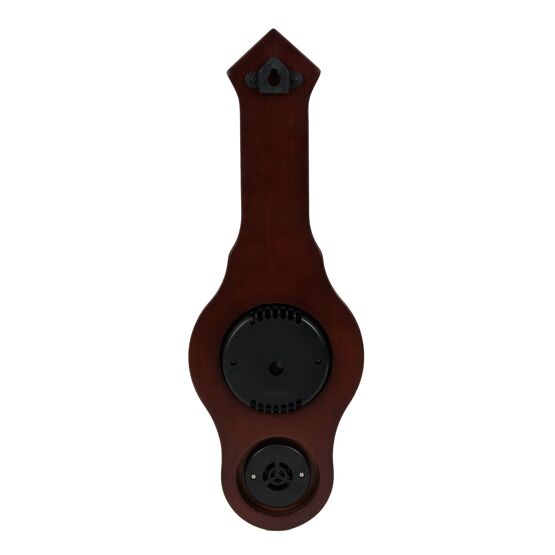 Wm.Widdop Wooden Barometer, Thermometer and Hygrometer | Widdop and Co.