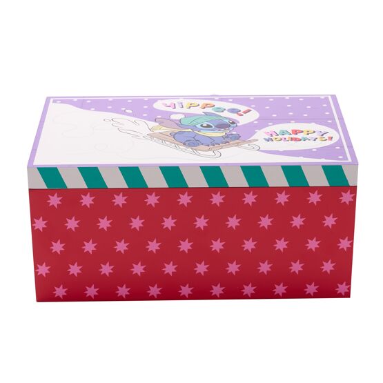 Disney Stitch Christmas Box | Widdop and Co.