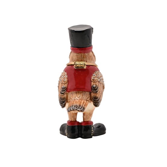 Treasured Trinkets - Royal Guard Robin | Widdop and Co.